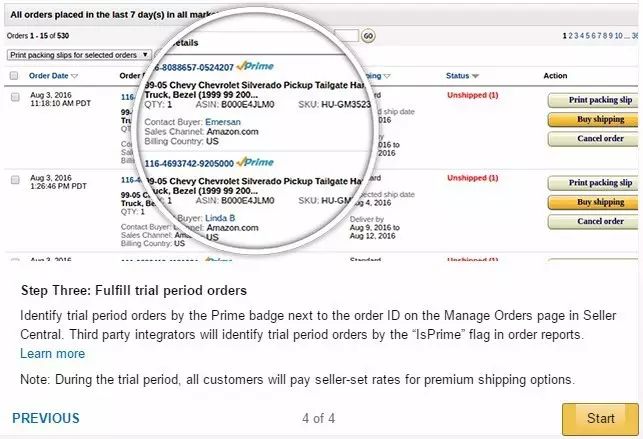 【MR.Q逗比论坛】Amazon Seller fulfilled Prime-卖家之家